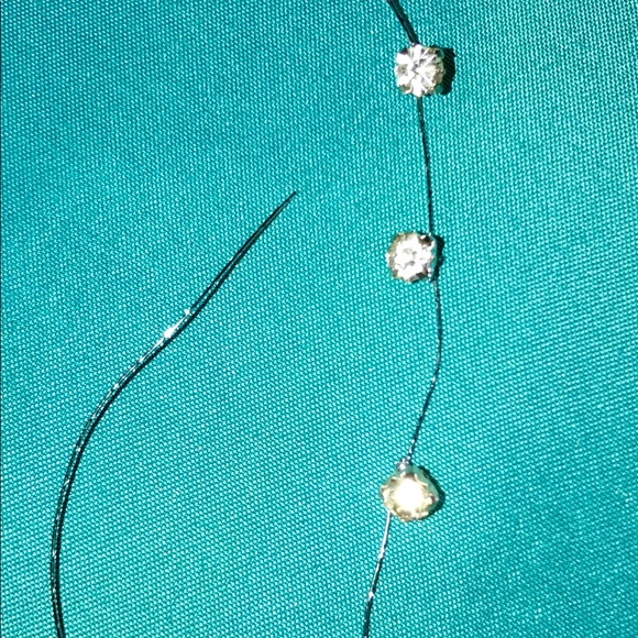 Handmade | Jewelry | New Diamant 5 Rhinestone Picks Floral Crafts ...